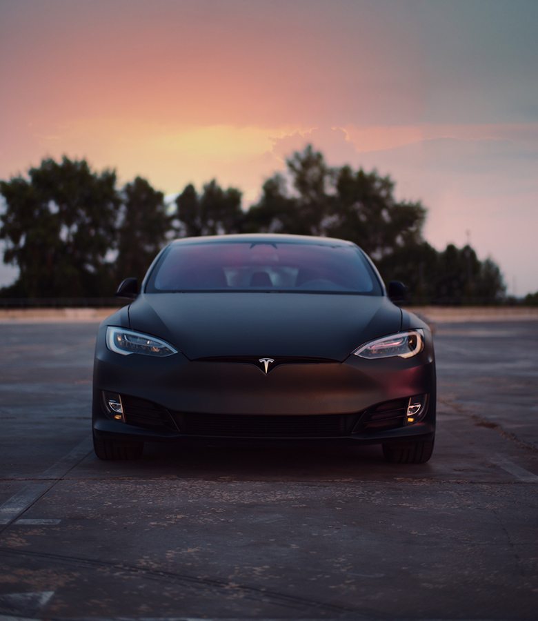 New Tesla Presentation – NewTop