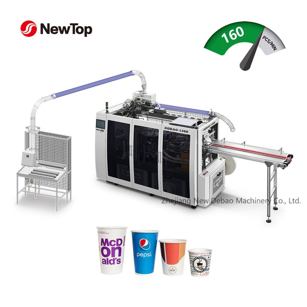NewTop – Zhejiang New Debao Machinery Co., Ltd.