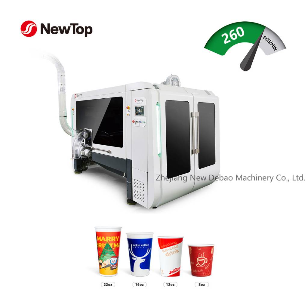 NewTop – Zhejiang New Debao Machinery Co., Ltd.